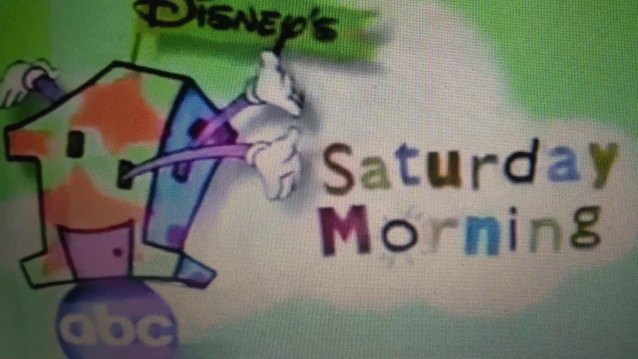 December 2000 Disney Channel Promos(1) - YouTube