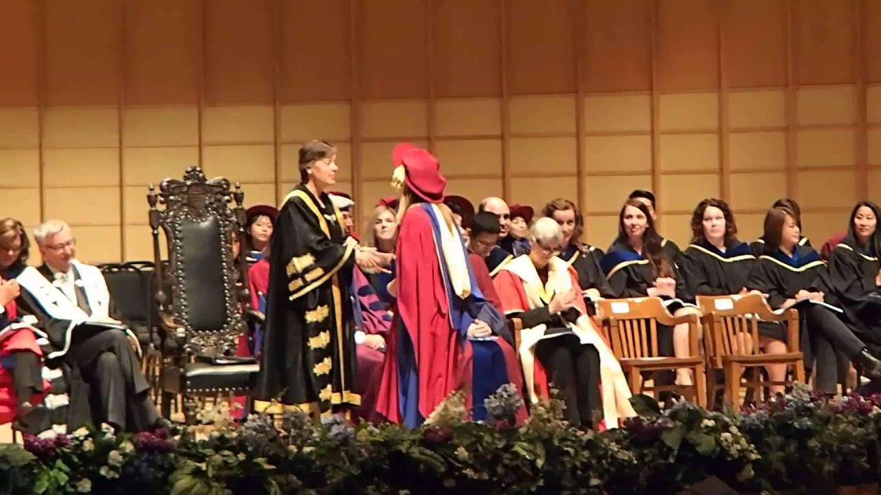 Graduation Stage Youtube