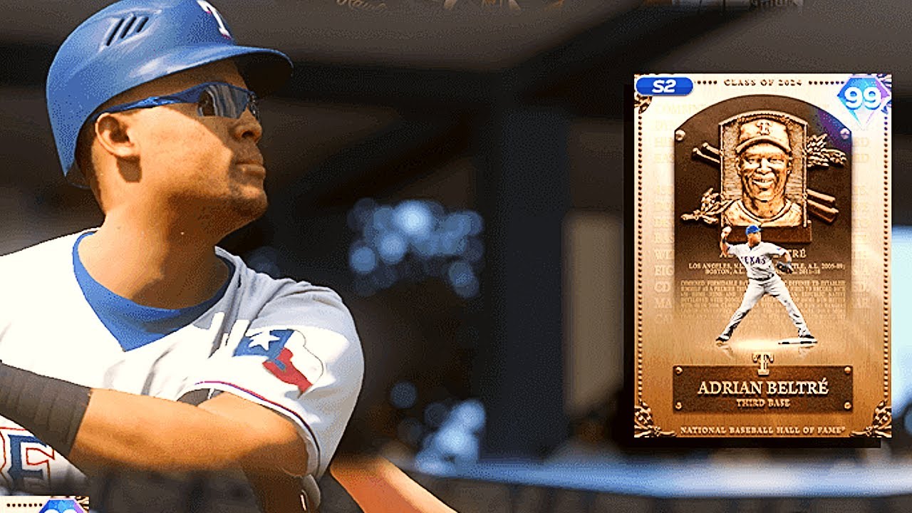 Fastest Way to Complete the Hall of Fame Programs in MLB The Show 24 ...