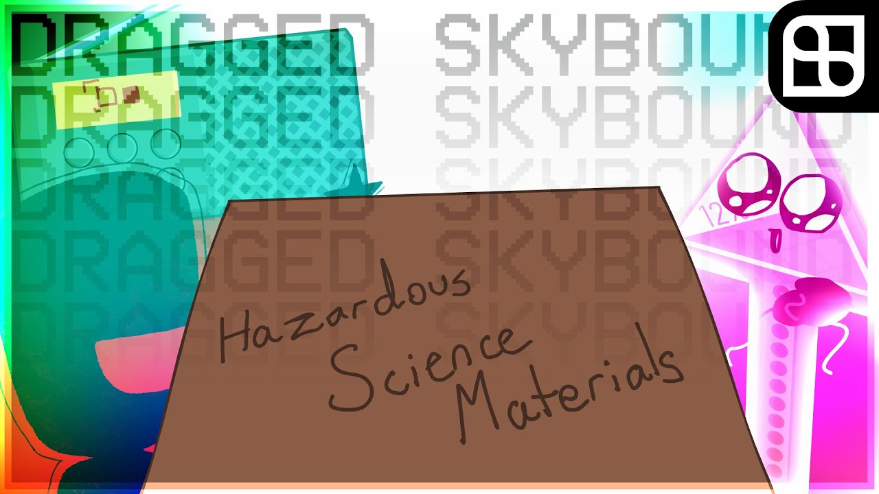 Dragged Skybound || Object Show Animation - YouTube