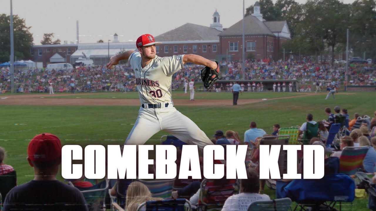 LSU Baseball:Eric Reyzelman HILARIOUS Cape Cod League Story - YouTube