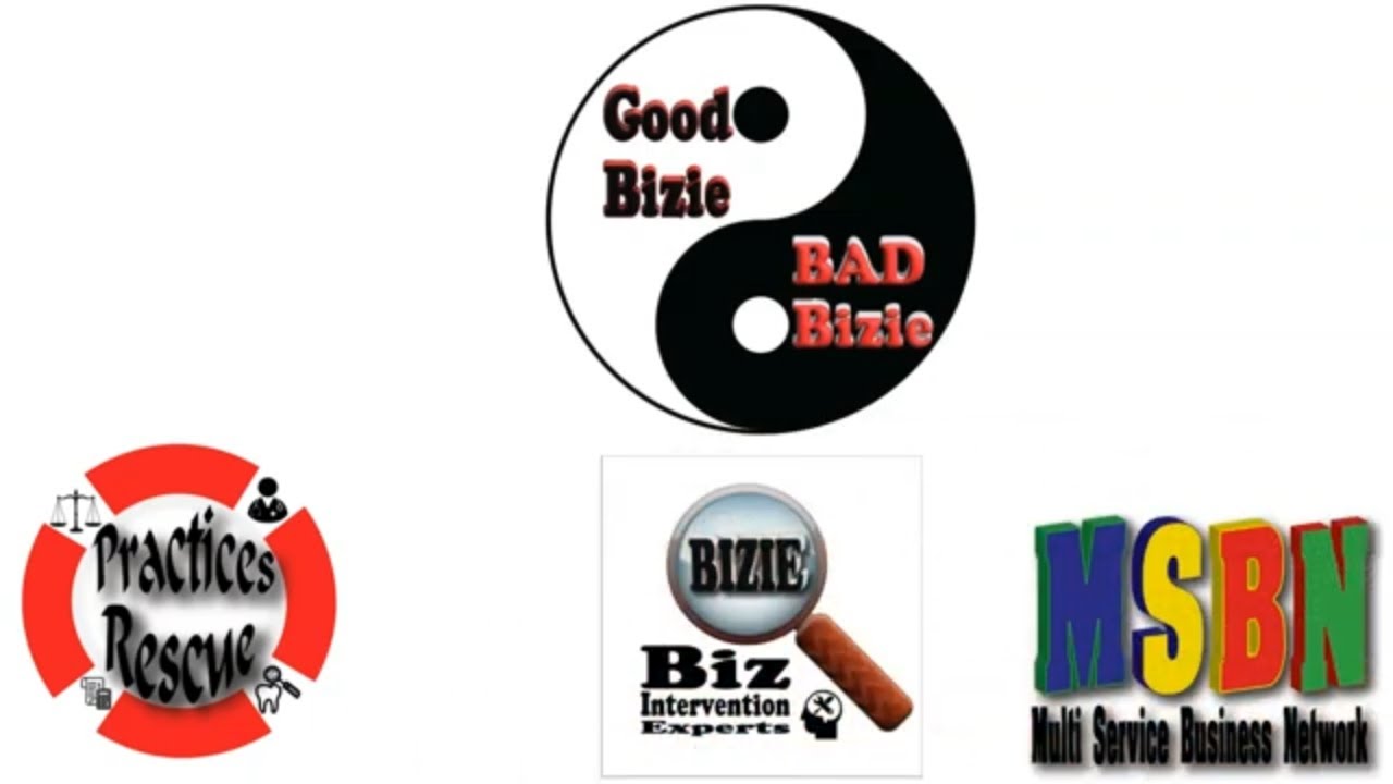 Are you Good Bizie? Or Bad Bizie? Practices Rescue solutions - YouTube