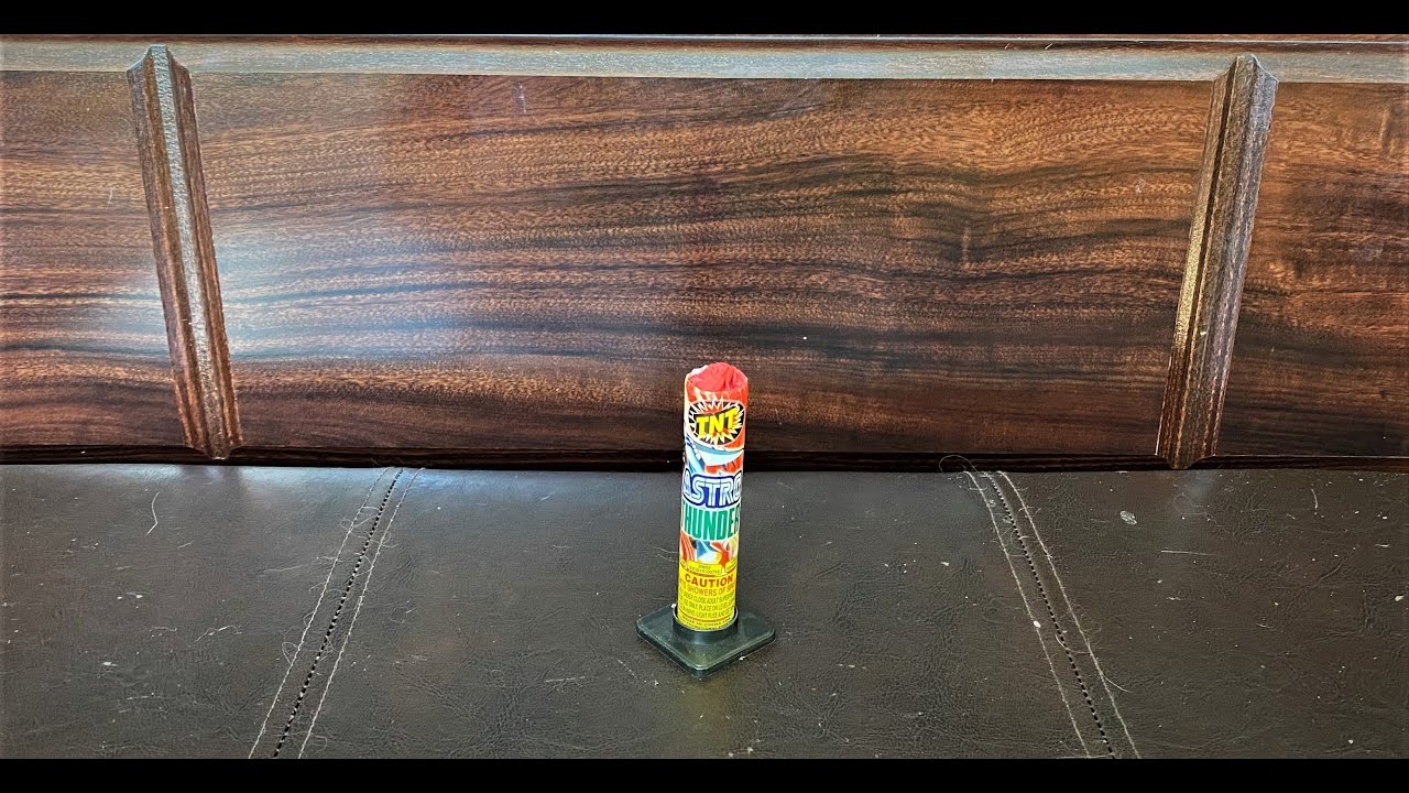 TNT Fireworks - Astro Thunder - YouTube