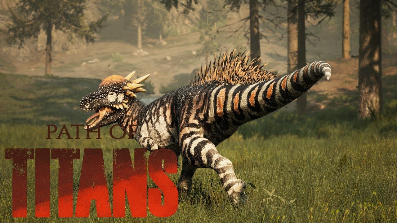 Path Of Titans [ Combat Highlights #18 ] - YouTube