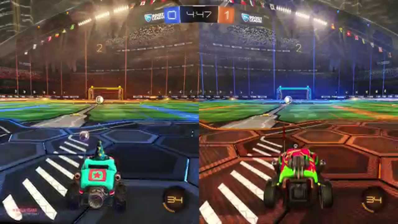 Going Mainstream - Rocket League - TouchDown Tuesdays - YouTube