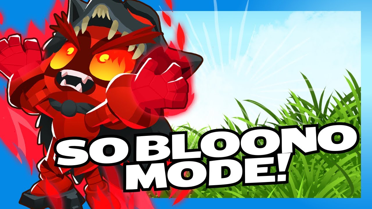 Casual BTD6 Level Up Grind - YouTube