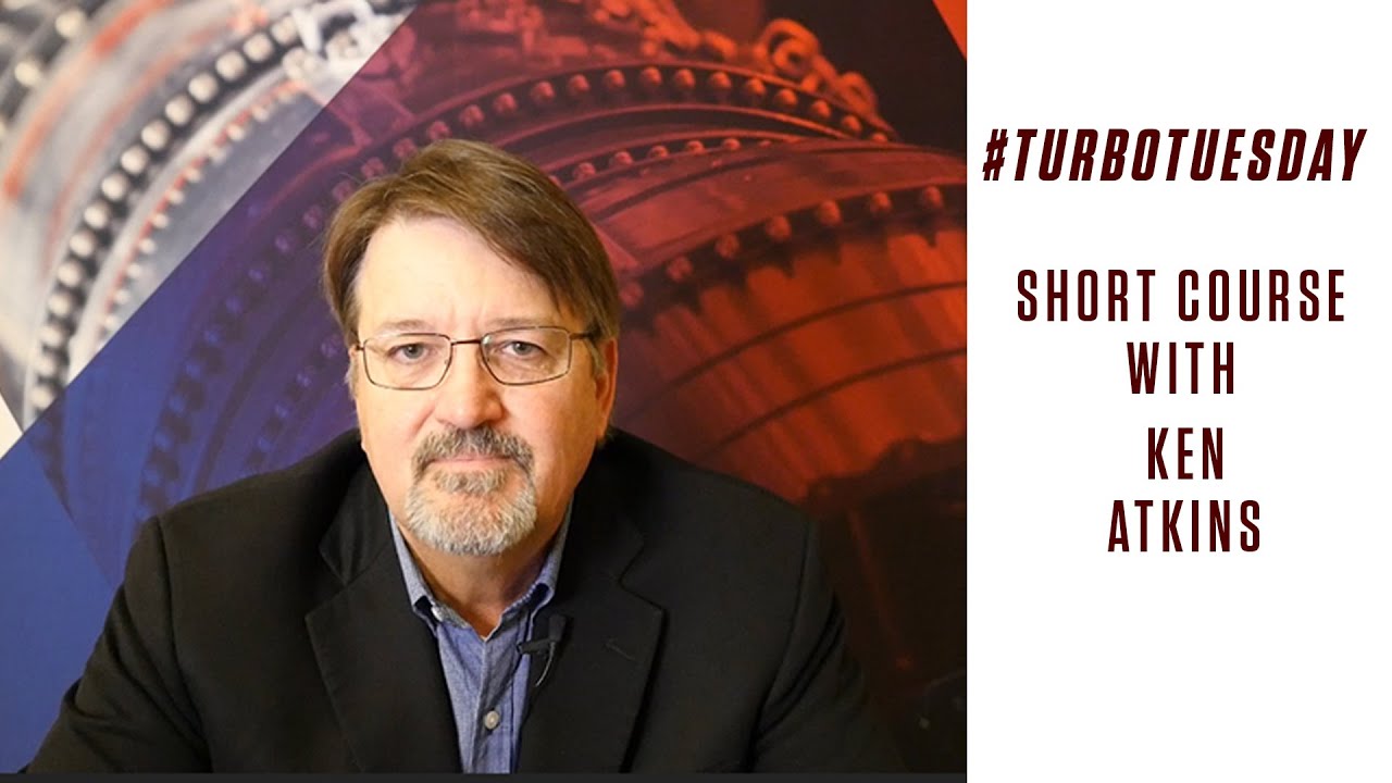 #TurboTuesday Reciprocating Machinery Dynamics Short Course with Ken ...