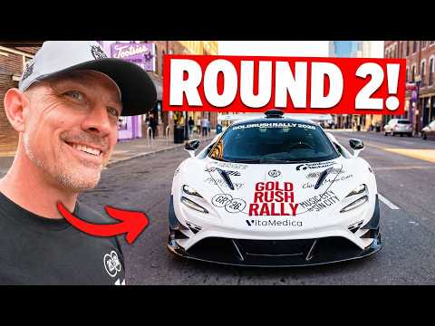 THE RETURN OF THE 720GTR.. I THINK