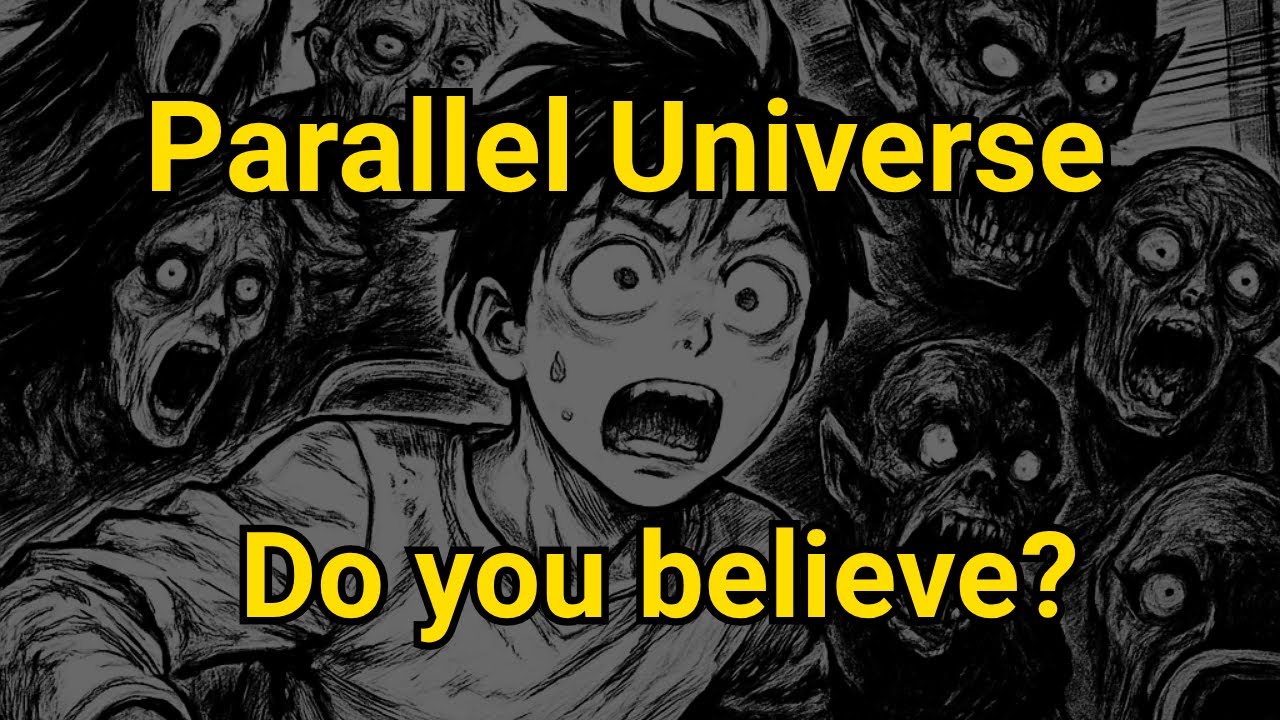 Do You Believe in Parallel Universes? This Mind-Blowing Story Will Shock You! - YouTube