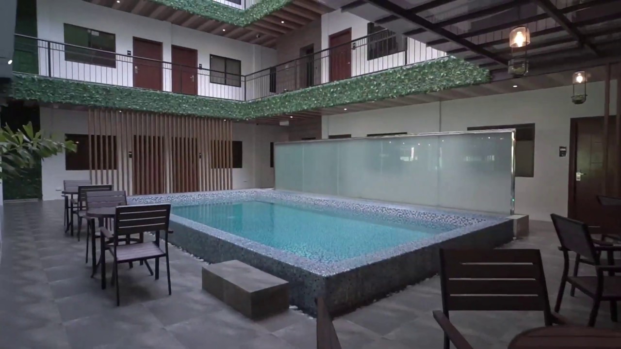 Surestay Plus Hotel by Best Western AC Luxe Angeles City - YouTube