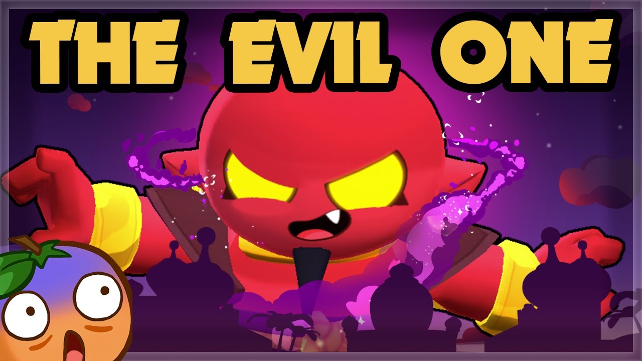 Evil Gene is the BEST SKIN of 2020 🍊 - YouTube