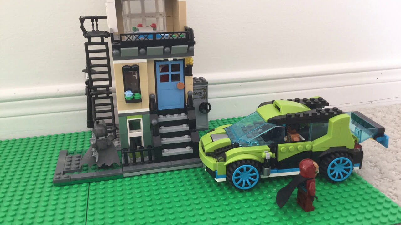 Gawzy Lego Road Trip - YouTube