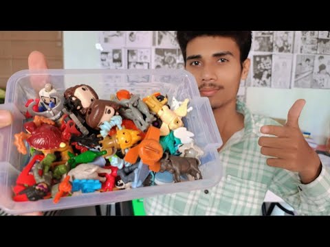 All My Kinder Joy Toys 2010–2025 | Full Collection