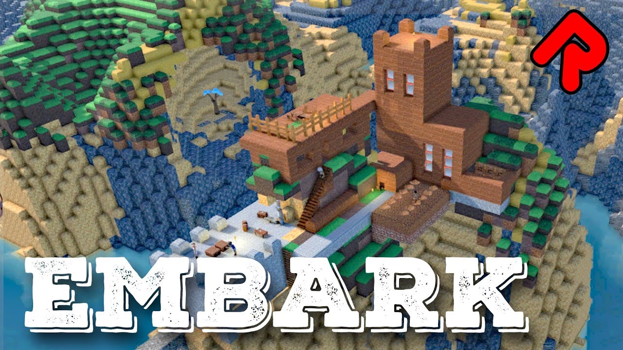 EMBARK Colony Builder Comes to Steam Early Access! | Let's play Embark ...