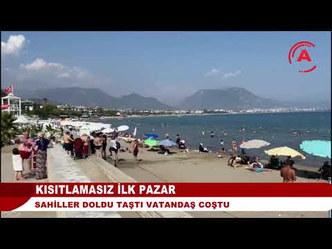 KISITLAMASIZ İLK PAZAR