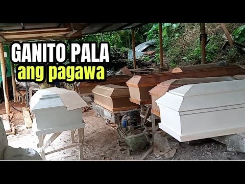 CASKET MAKER#caskets - YouTube