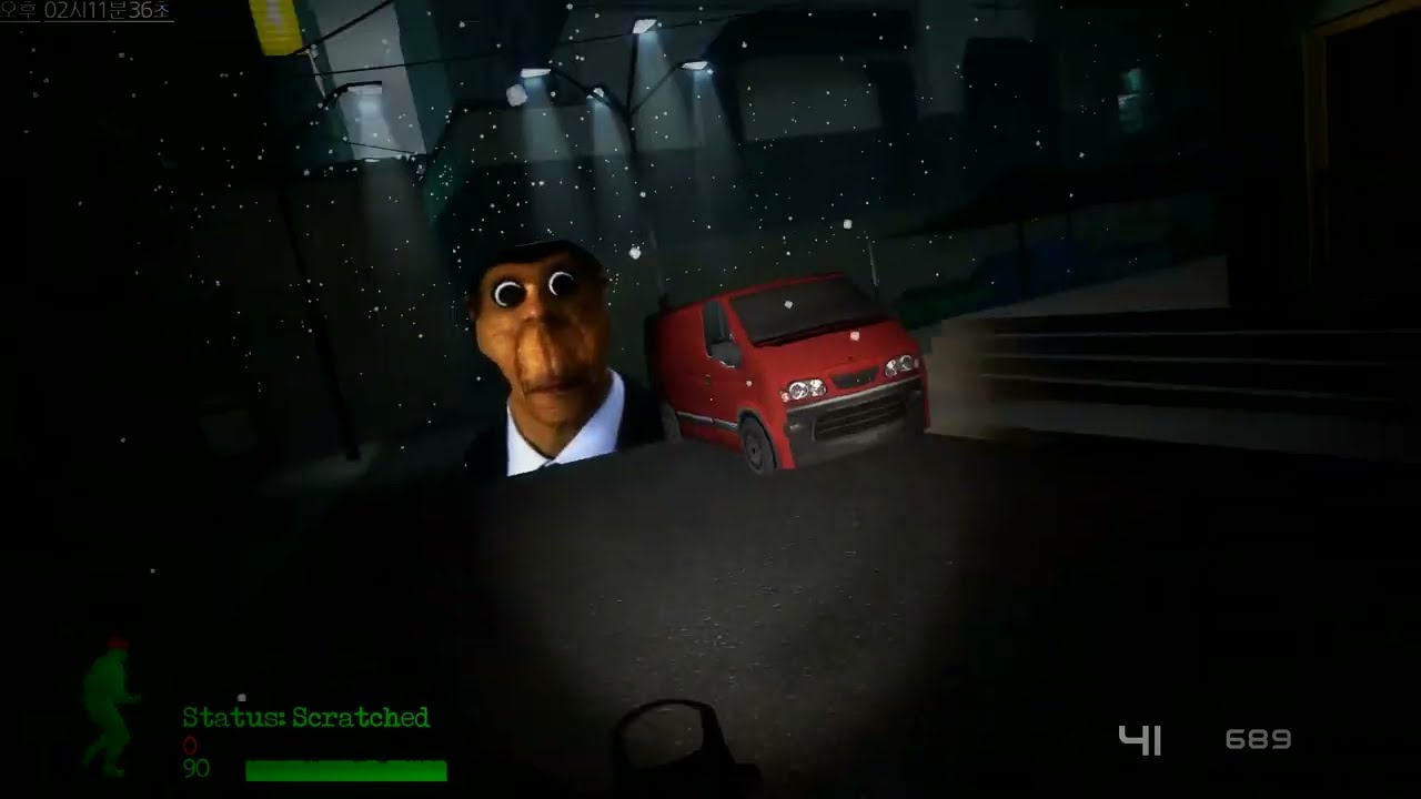 Gmod - Obunga - YouTube