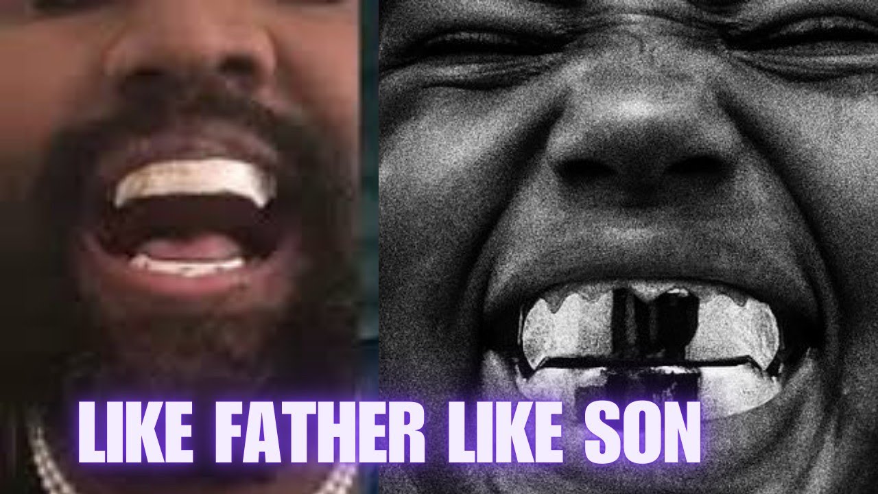 Saint West Custom Grills #kanyewest #ye #kimkardashian - YouTube