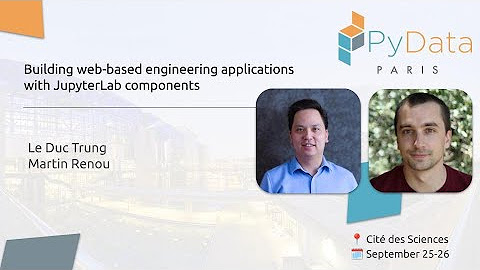 PyData Paris 2024 - YouTube