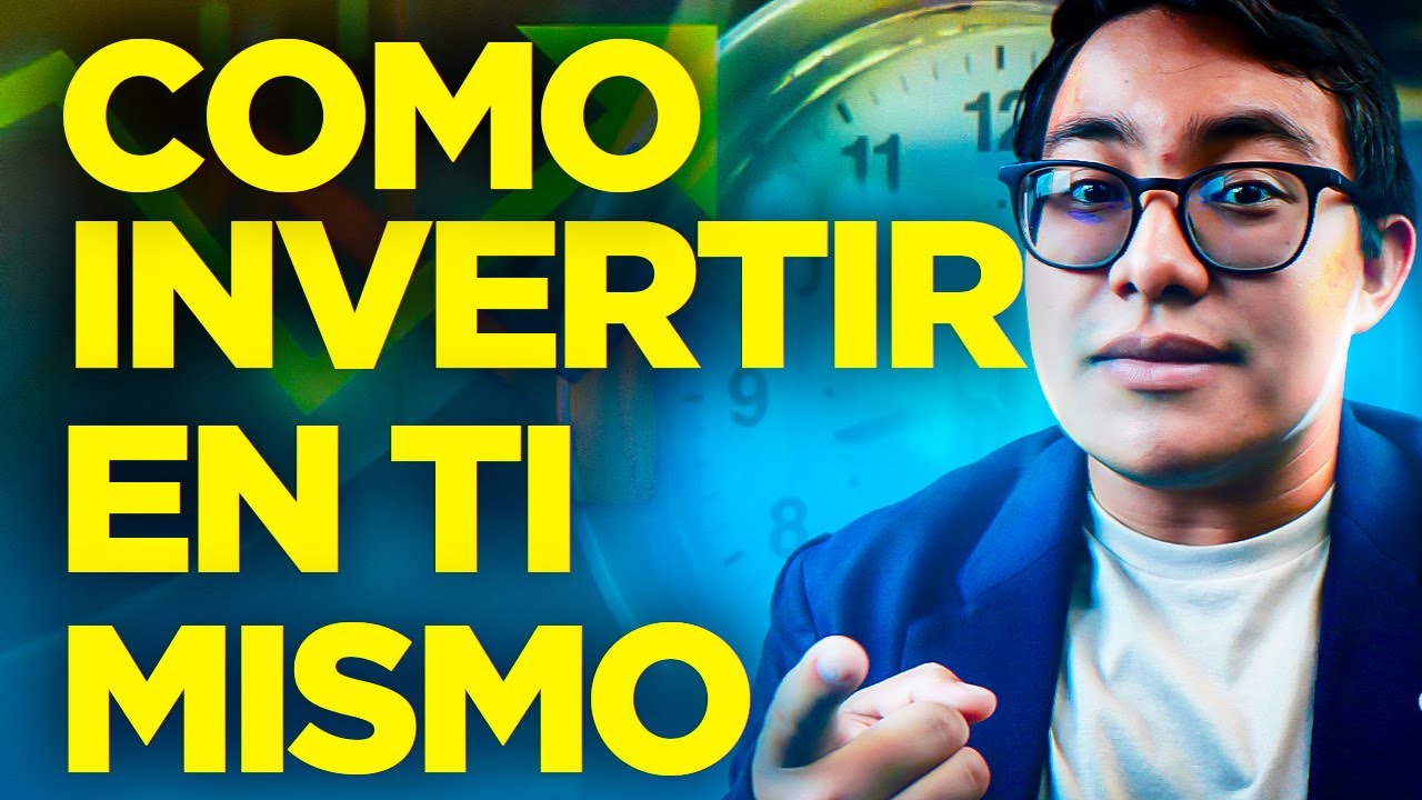 8 MEJORES Formas de Invertir En Ti Mismo - YouTube