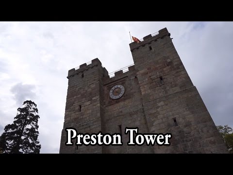 Historic Preston Tower - YouTube