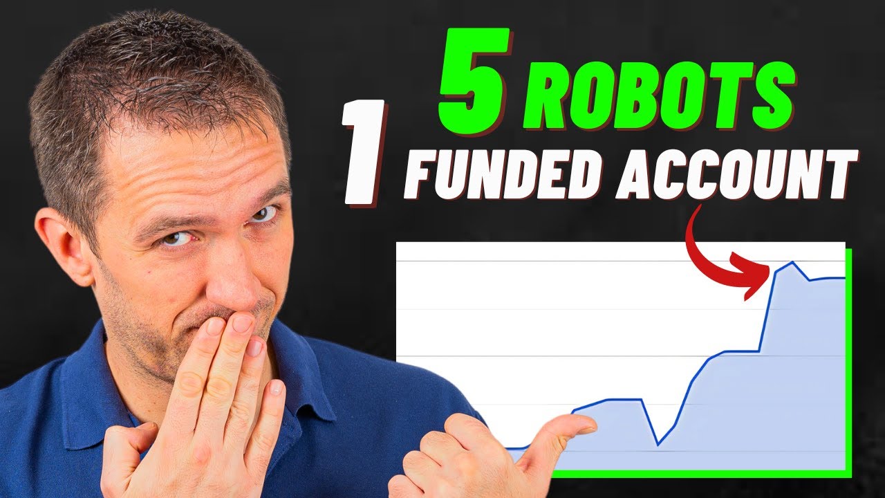 5 of the Best EAs TOGETHER on a Private Account - YouTube