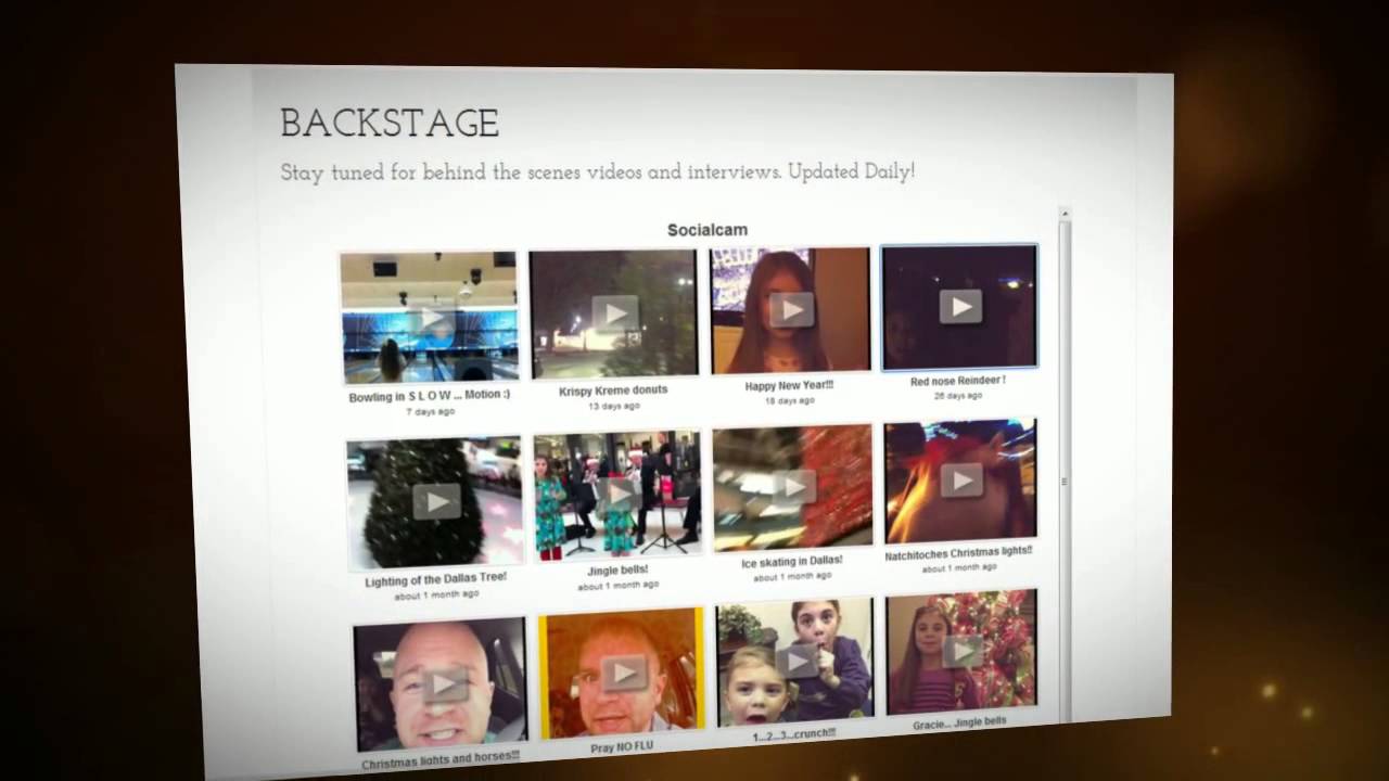 Landon Thompson in Concert - YouTube