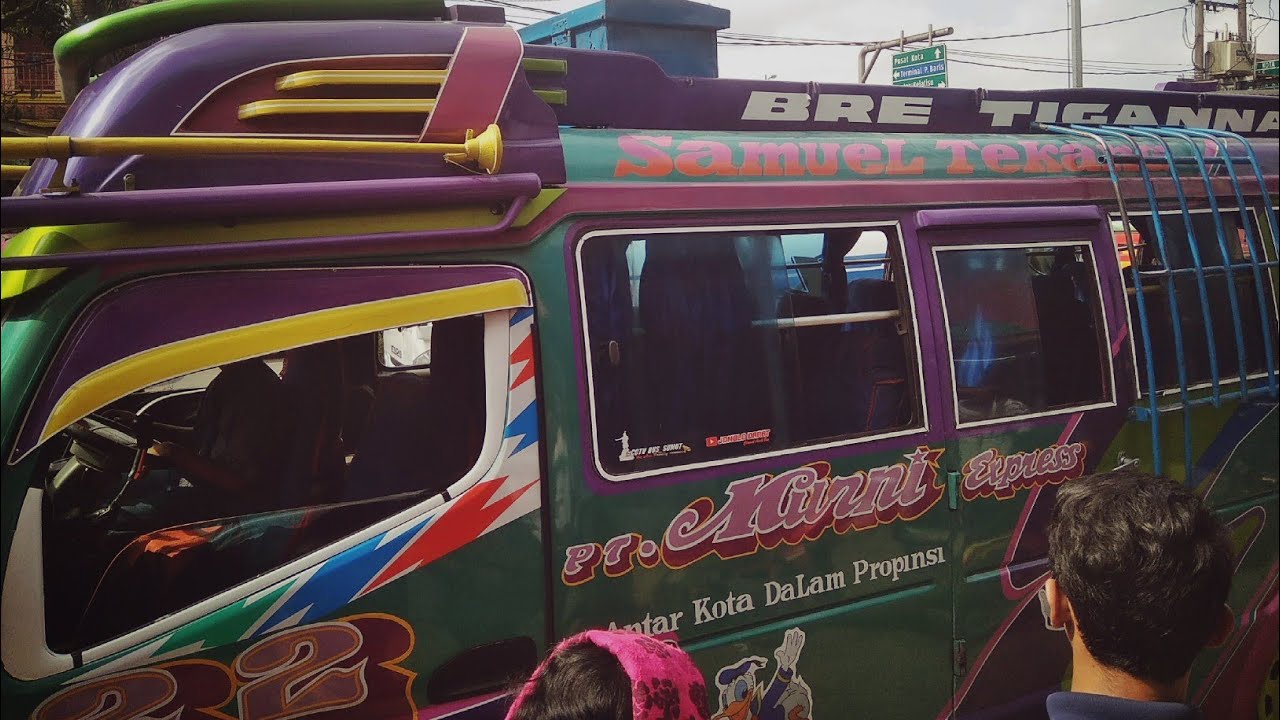 MELIHAT KEADAAN MURNEX 22 DI KAROSERI//SAMUEL TARIGAN - YouTube