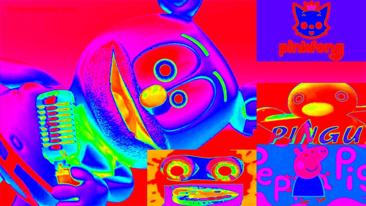 (🧡💛💚💙💜) COLORAMA EFFECT - Team Bahay 2.0 SUPER COOL Audio Visual ...