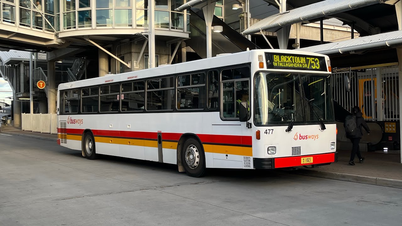 Busways MAN 18.260 Custom Coaches 228 m/o1021 (477) [Route 723] - YouTube