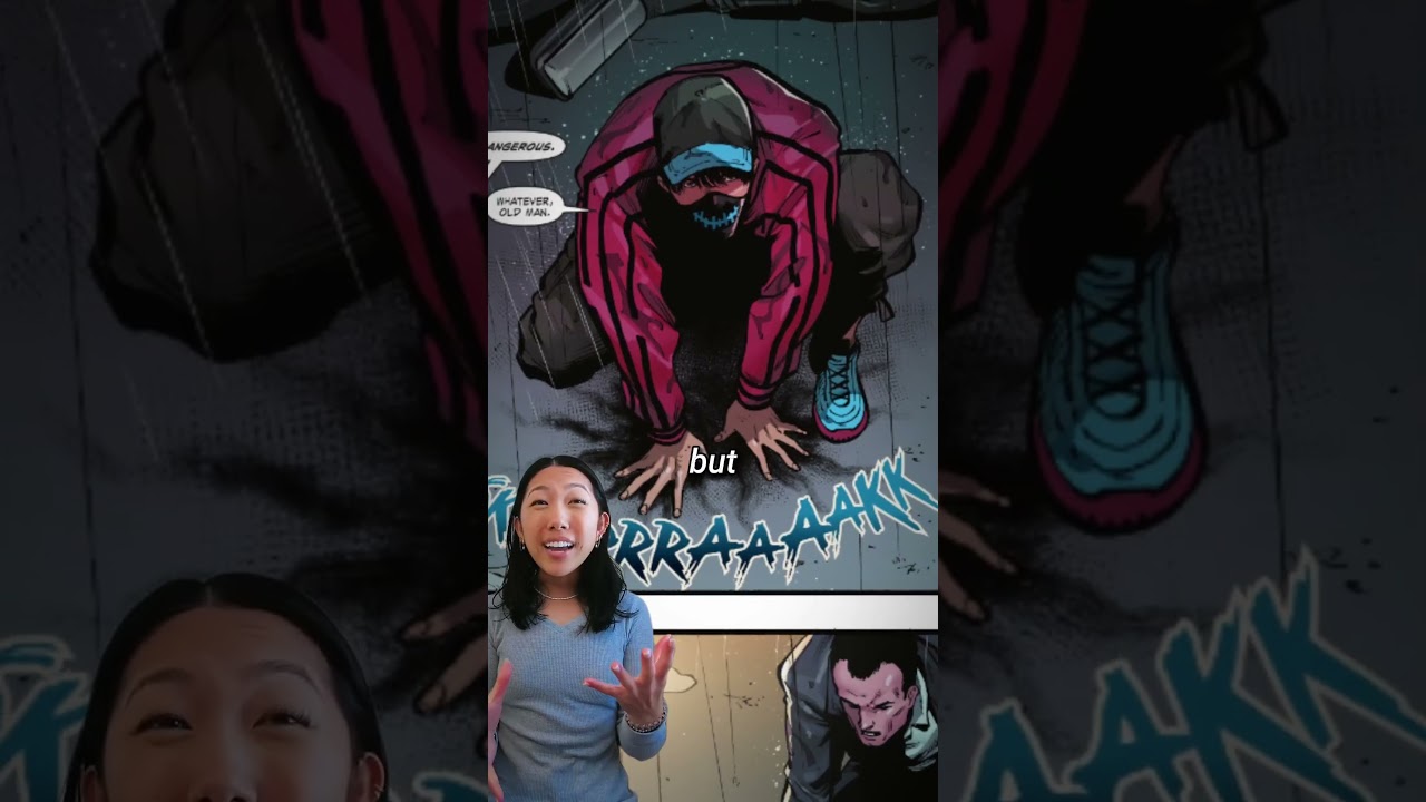 City Boy from DC | GlobalComix Comic of the Day - GC Blog