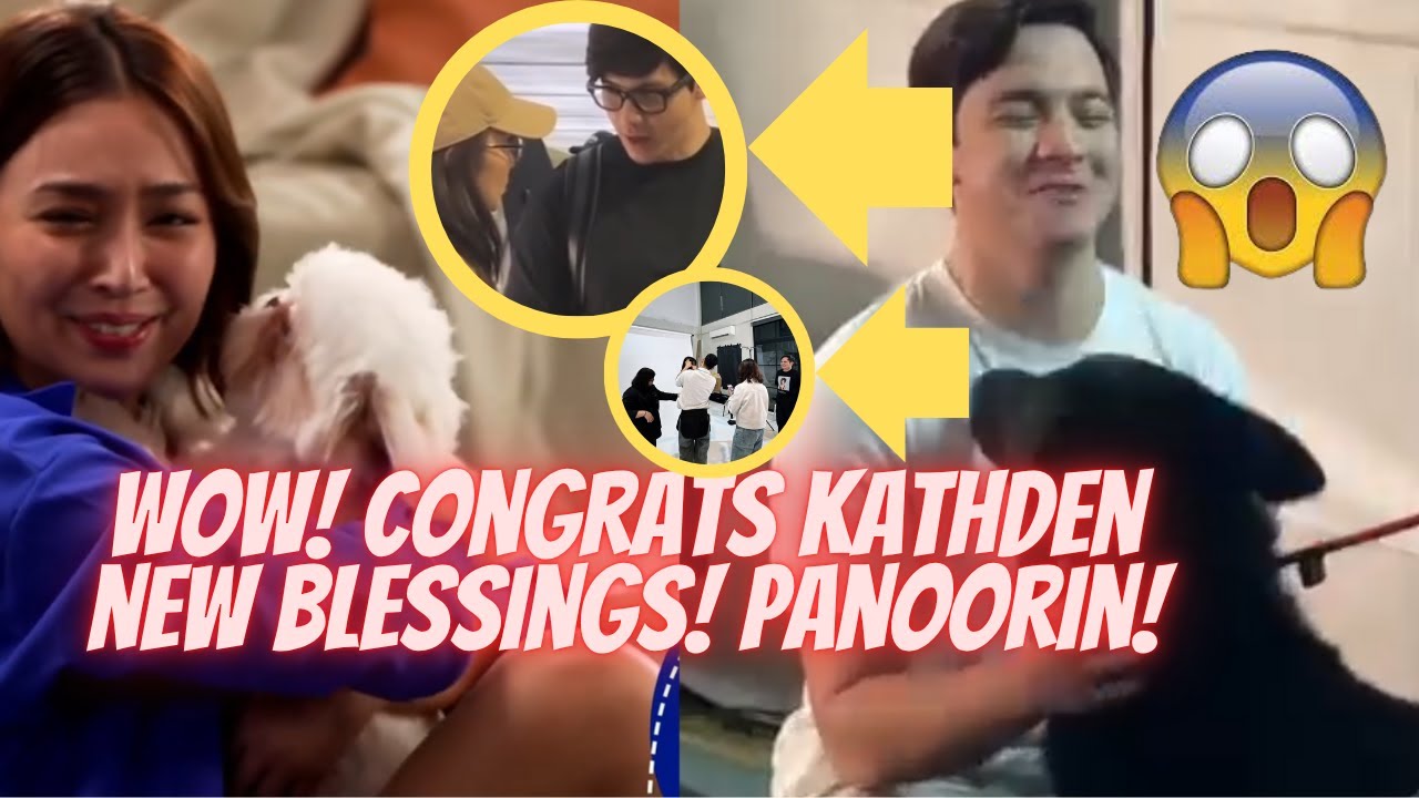 KATHDEN UPDATE 6/20/2025: CONGRATS KATHDEN MAY NEW BLESSINGS! CUTE NG ...