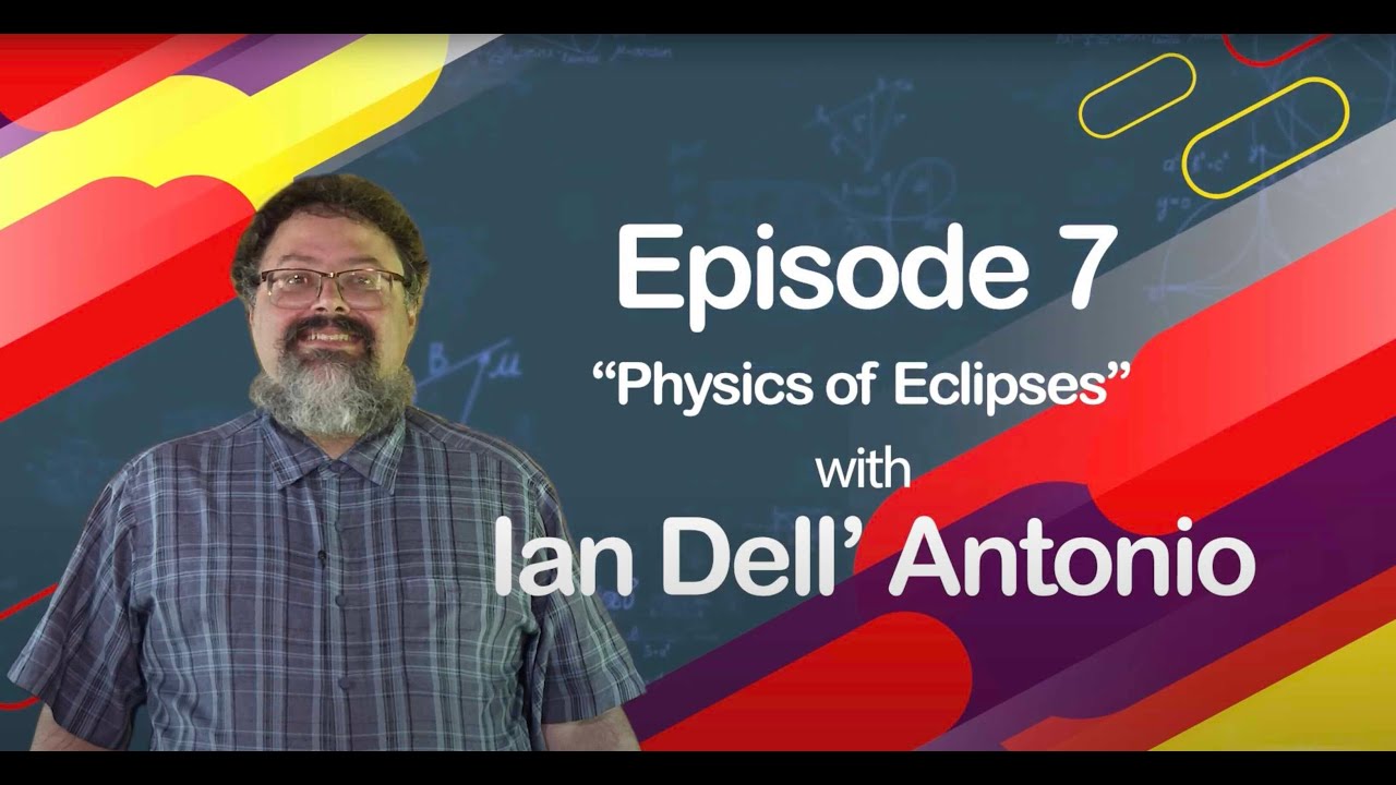 Coming April 5th at 9 AM EST: The next episode of Physics Fundamentals ...