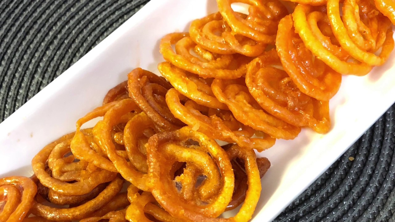 Instant Crispy Jalebi/ Jilapi Recipe I মুচমুচে জিলাপি - YouTube