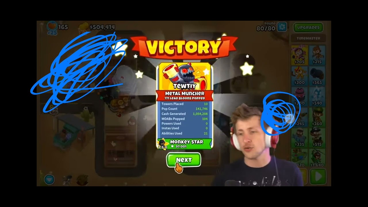 How did he get the Time Master mod??!! - YouTube