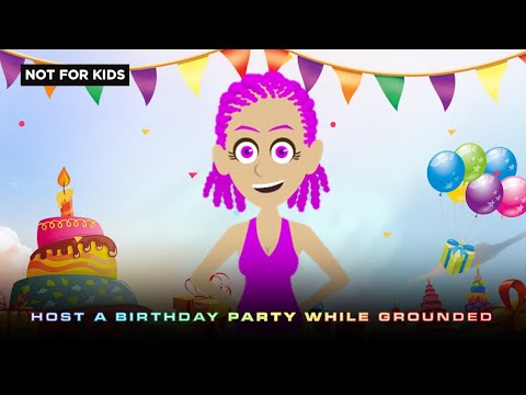Violy Gets Punishment Day at her 18th Birthday