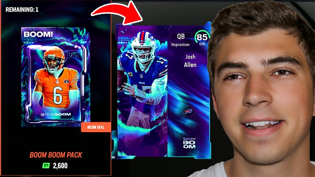 10x Launch Platinum Elite Bundles, BOOM BOOM Packs & 76+ Boom Packs ...