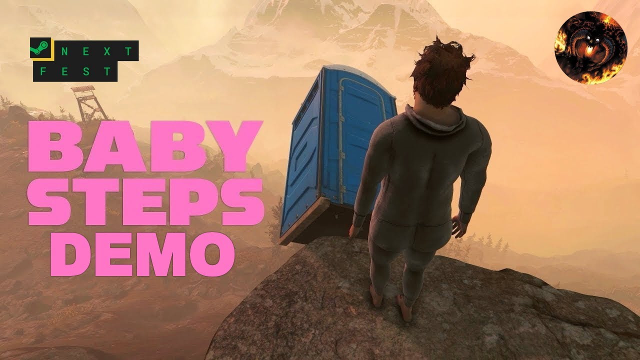 Baby Steps (demo) - YouTube