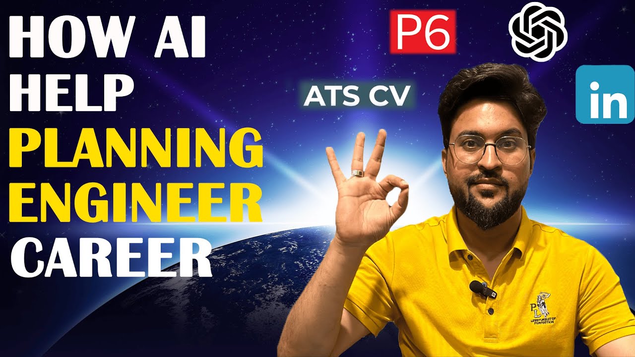 Best Primavera p6 skill overview with Job hunting tools LinkedIn , Chat GPT , ATS CV #Engineers ...