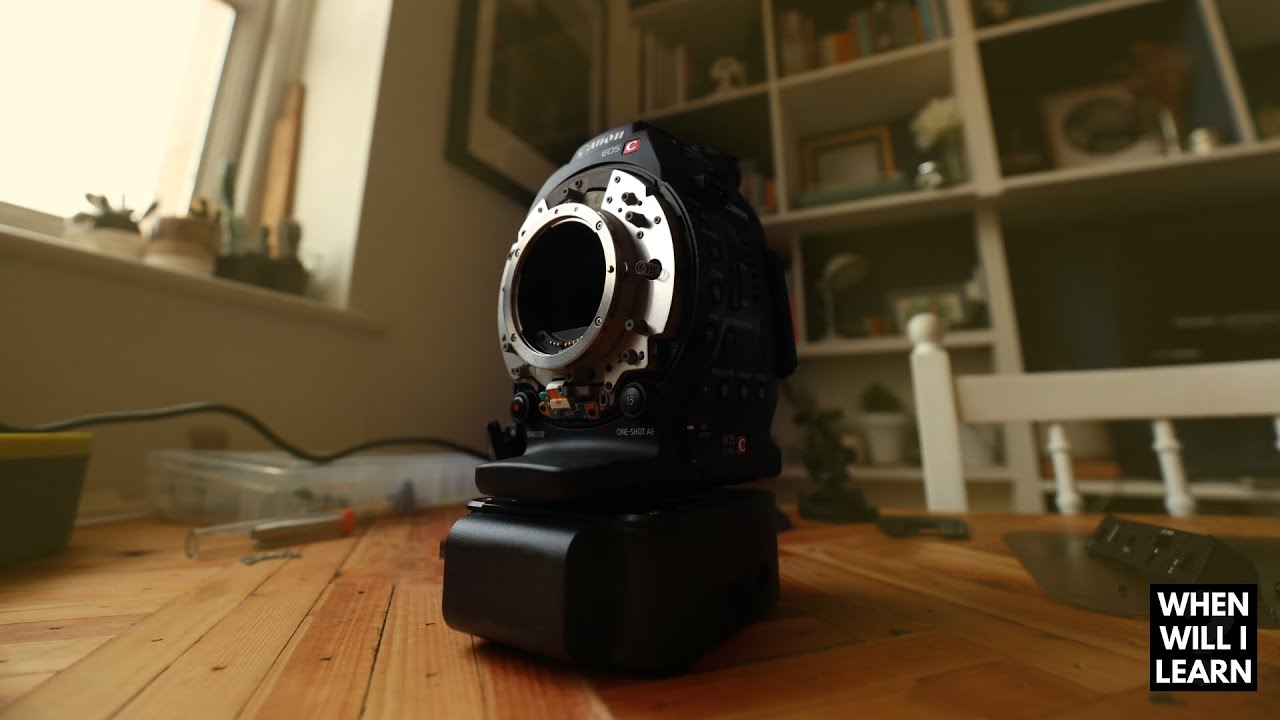 Buying a C100 in 2019 - YouTube