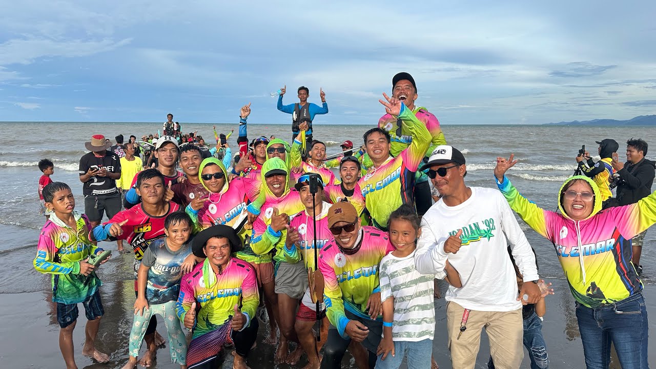 Championship Round Davao Del Sur Bancarera Philippines 2024 # ...