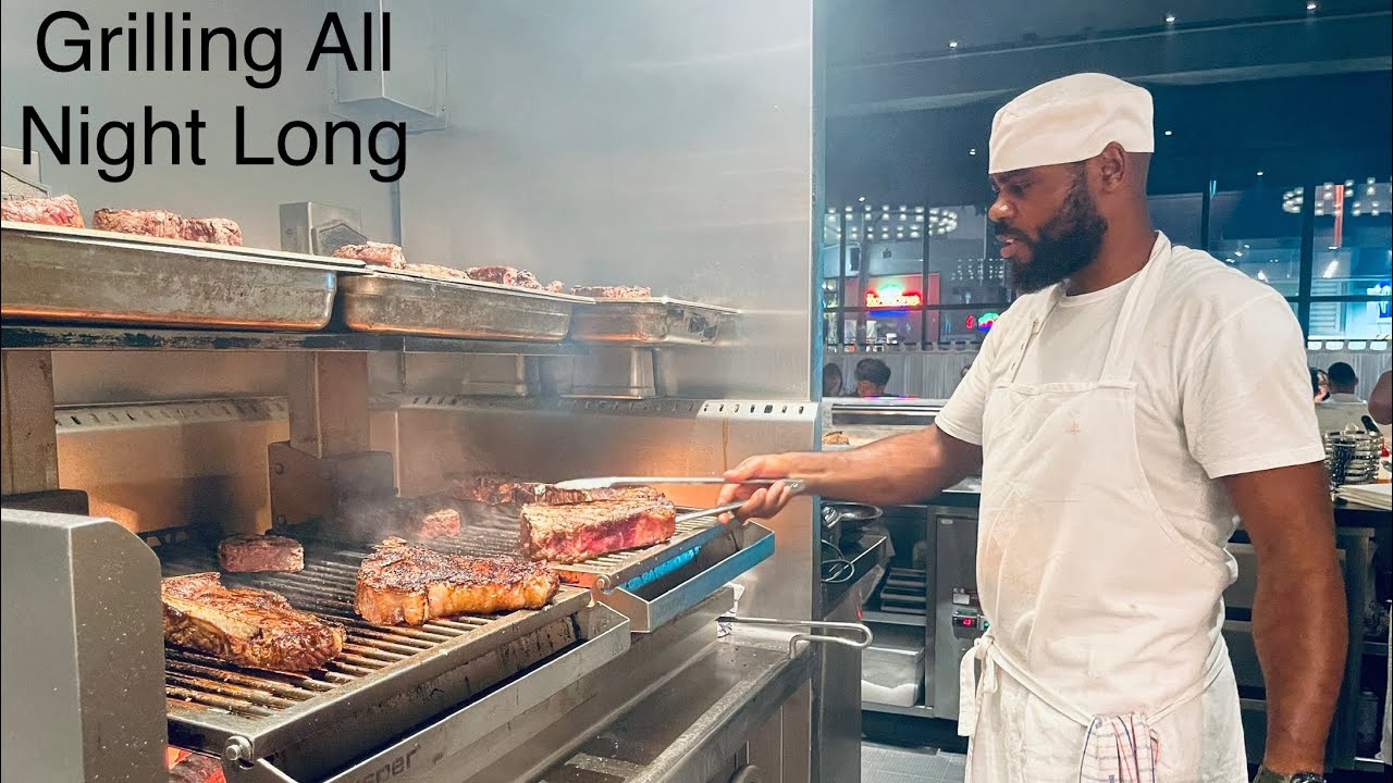 GRILLING ALL NIGHT ,GRILLING ALL DAY .THE STEAKS THAT MOTIVATED US AS ...