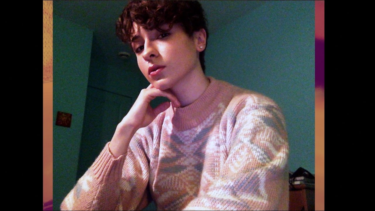 Lily Alexandre - "Reduction" (lo-fi indie song by me) - YouTube