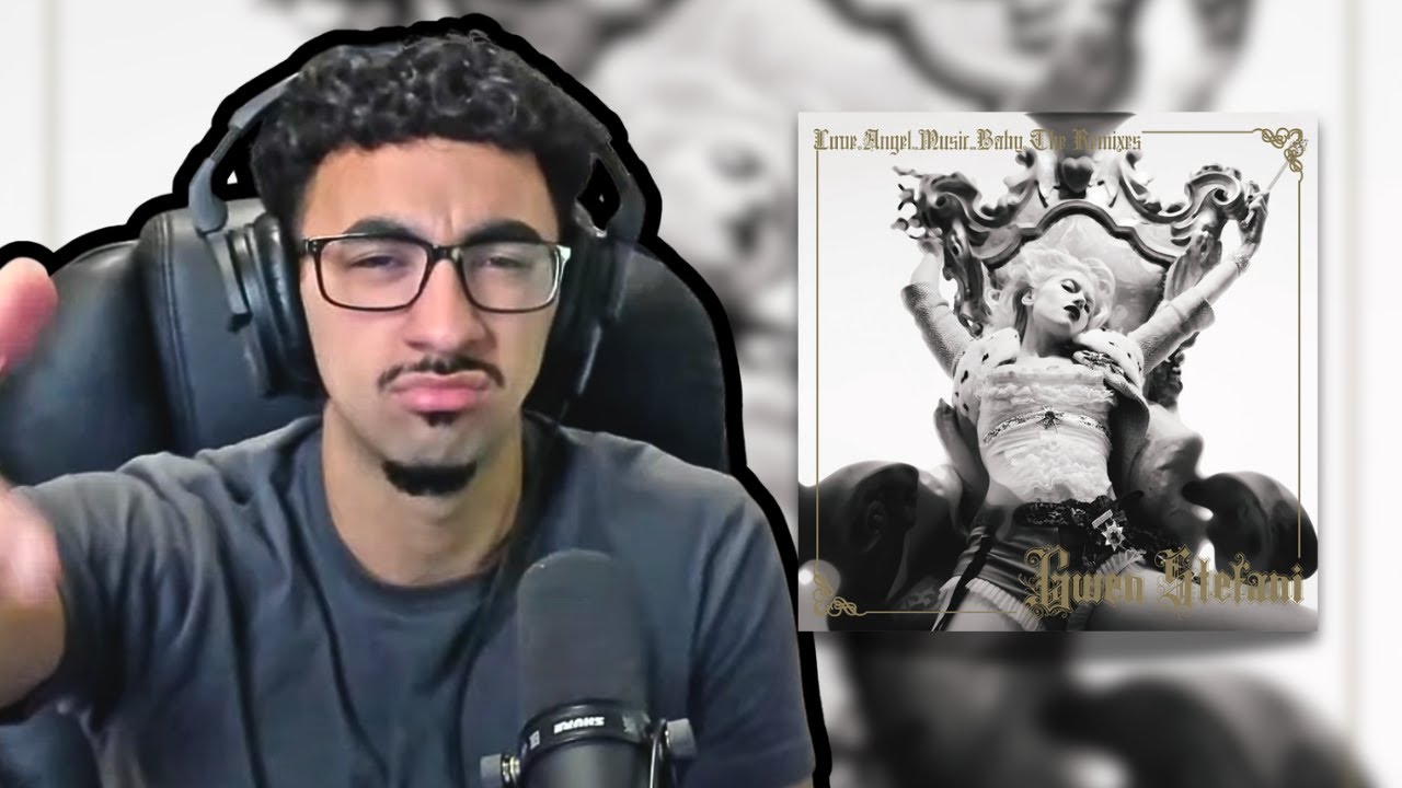 this was PURE nostalgia...Gwen Stefani | Love. Angel. Music. Baby ...