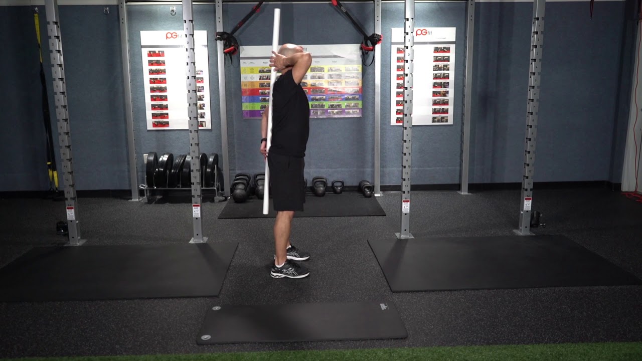 PVC Pipe Hip Hinge - YouTube