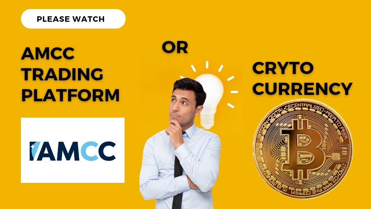 Amcc Trading or Crypto trading which one is best for you complete information #amcc #forex # ...