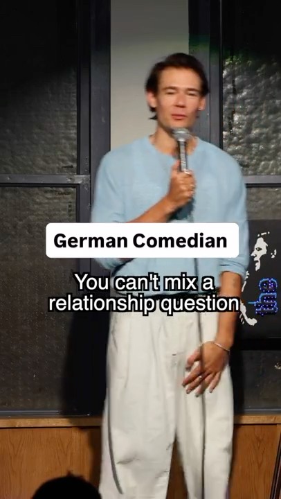 German Relieved it’s not the Germans this Time - YouTube