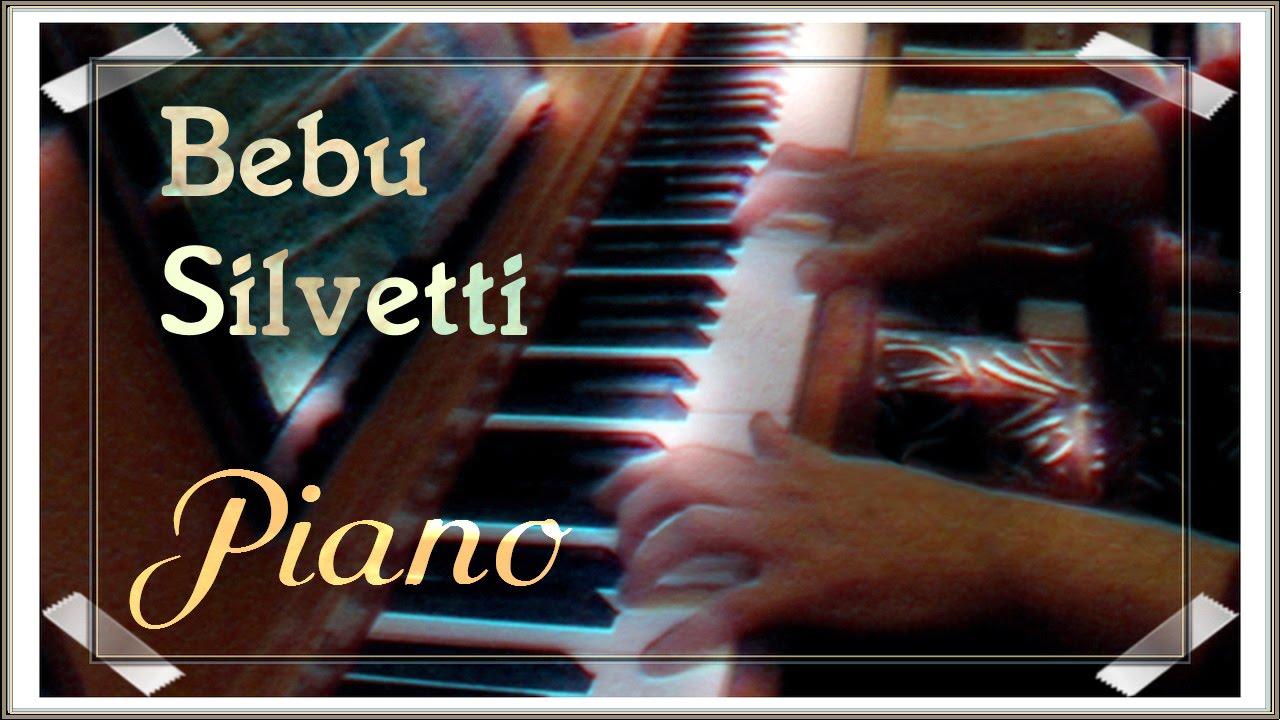 Piano (versión) - Bebu Silvetti - YouTube