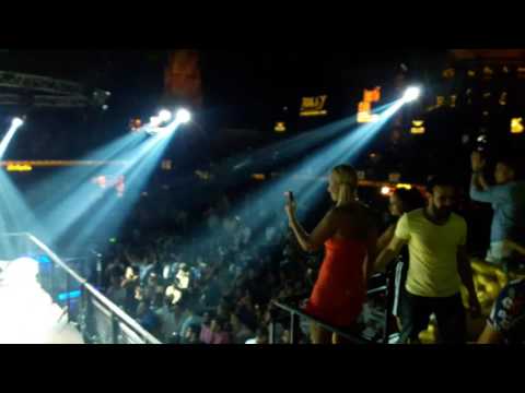 AURA CLUB KEMER/ iREM DERICI/