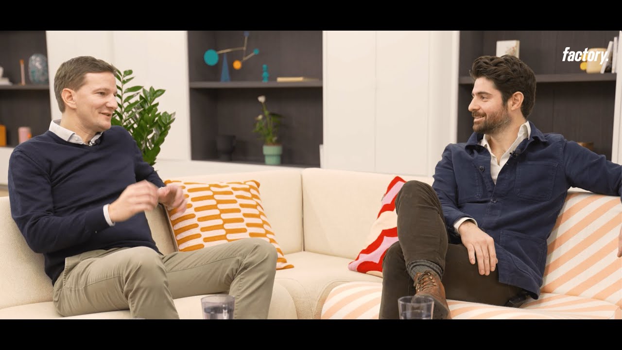 INTERVIEW SCALE UP BY FACTORY avec Alexandre Fretti, Co-CEO de MALT ...